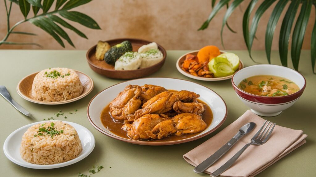 Savory Pairs: 7 BEST Side Dishes to Serve with Chicken Adobo - Savor ...