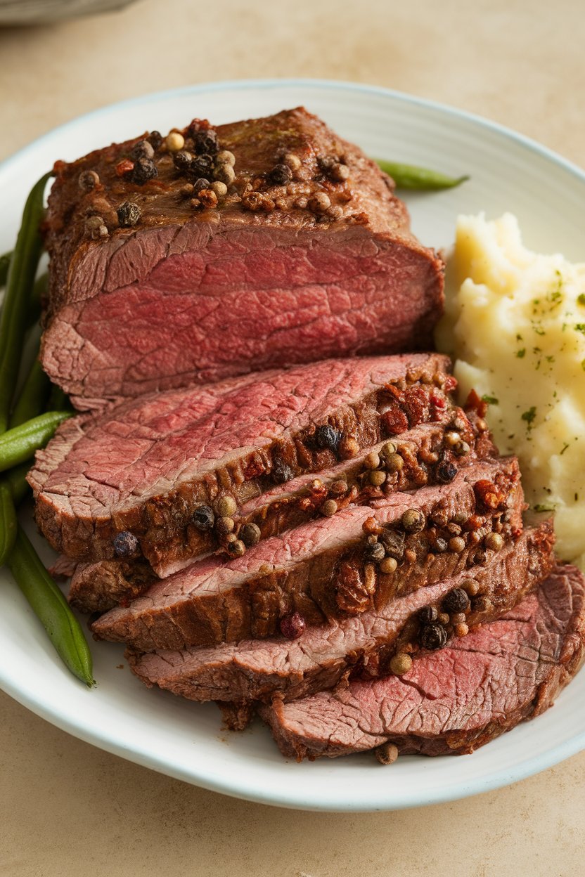 Reviving Savory Delights: How to Reheat Roast Beef with Perfection ...